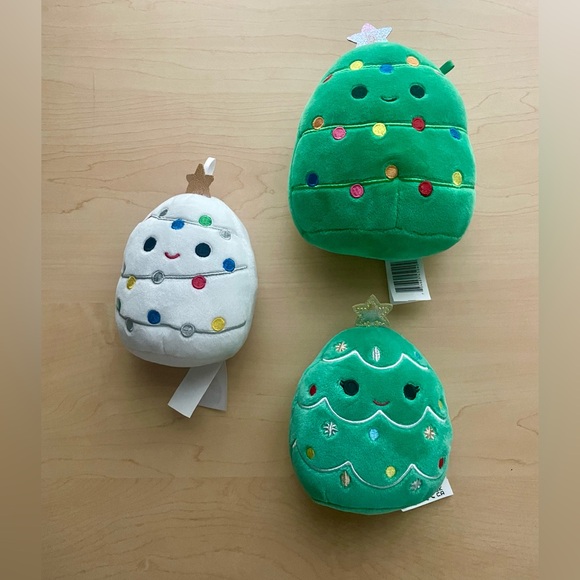 Squishmallows | Toys | Squishmallow Tree Bundle | Poshmark